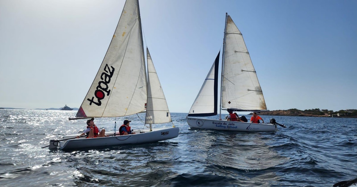 Es Nautic Water Sports Experience - Sailing | GetYourGuide