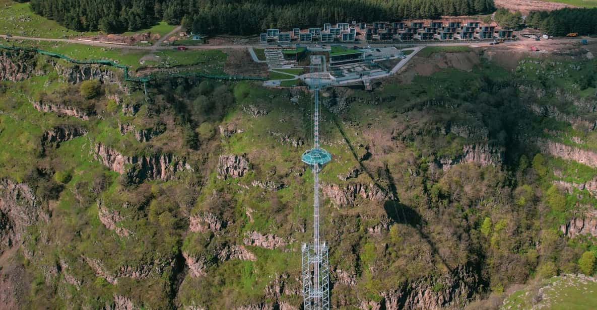 Dashbashi Canyon-Diamond Bridge | GetYourGuide