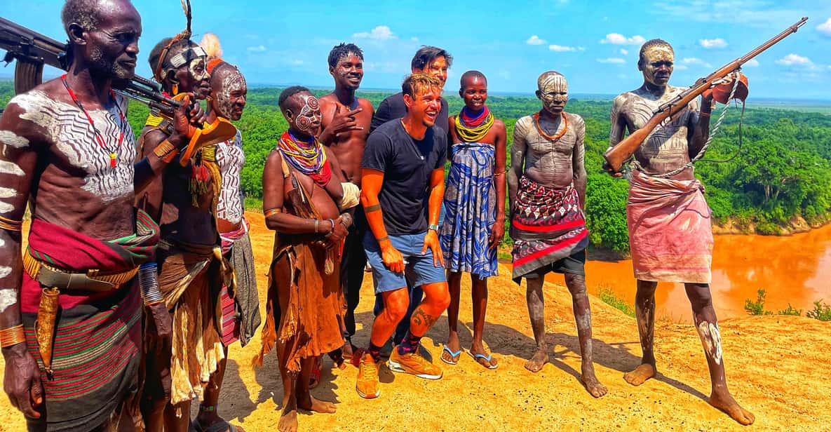 6 days Unforgettable Lalibela, and Omo valley tour. | GetYourGuide