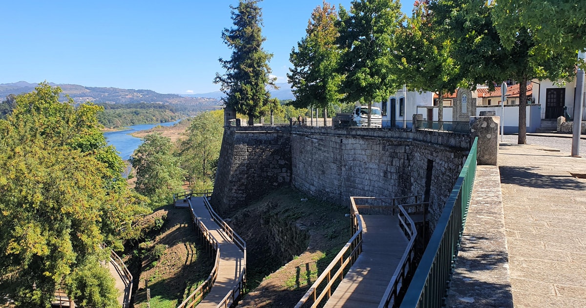Monção: Rondleiding over het fort en de oude stad | GetYourGuide