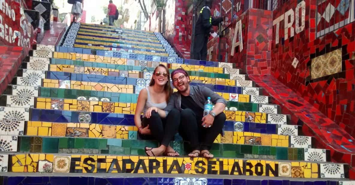 Río: Paseo por el Centro Histórico y Lapa | GetYourGuide