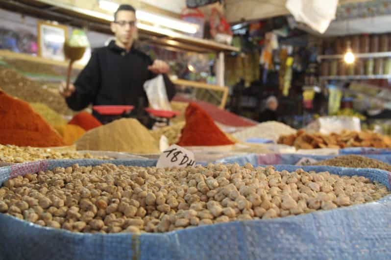 Taroudant and Tiout Oasis Trip With Lunch | GetYourGuide