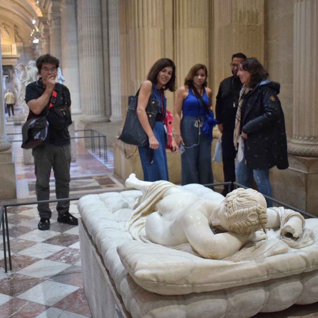 Paris: Best of the Louvre Guided Tour with Pre-booked Ticket | GetYourGuide