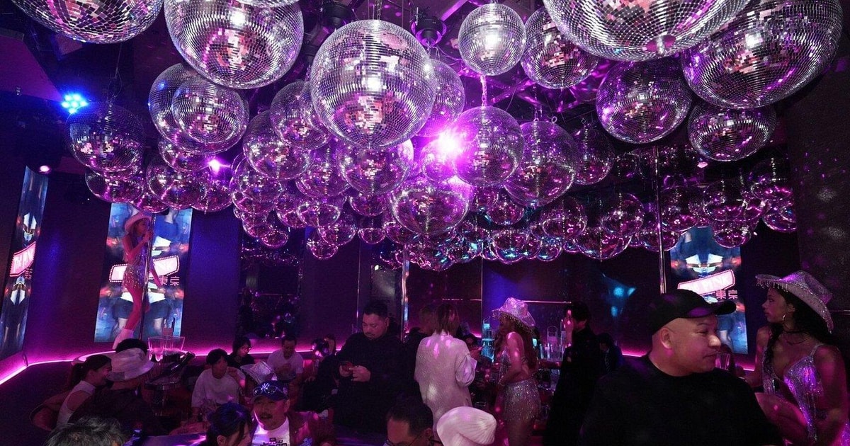 Dive Into Tokyo’s Hottest Nightclub at The Pink Tokyo | GetYourGuide