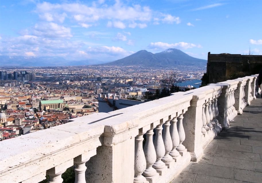 Naples (Vomero) Scavenger Hunt and Sights Self-Guided Tour | GetYourGuide