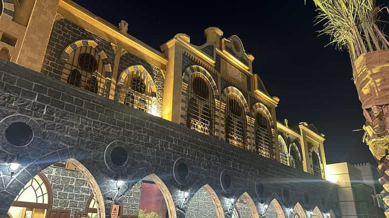 Best Architectural & Iconic Attractions of Riyadh Season | GetYourGuide