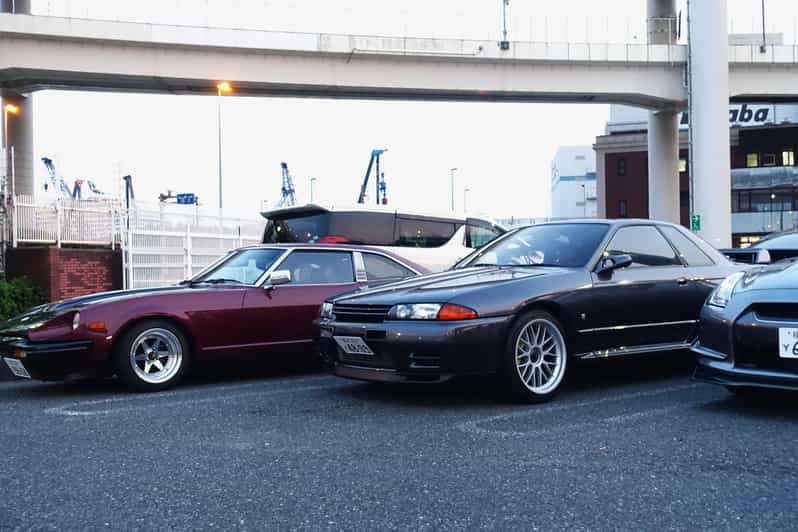 Tokyo: Daikoku & Highway Exploring Tour (päevane): Daikoku & Highway ...