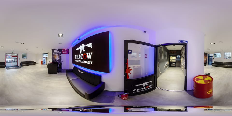 Shooting Range Experience! | GetYourGuide