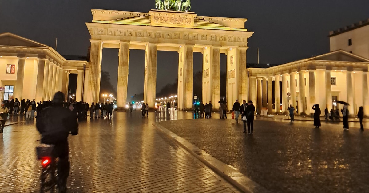 Den komplette historiske oplevelse i Berlin | GetYourGuide