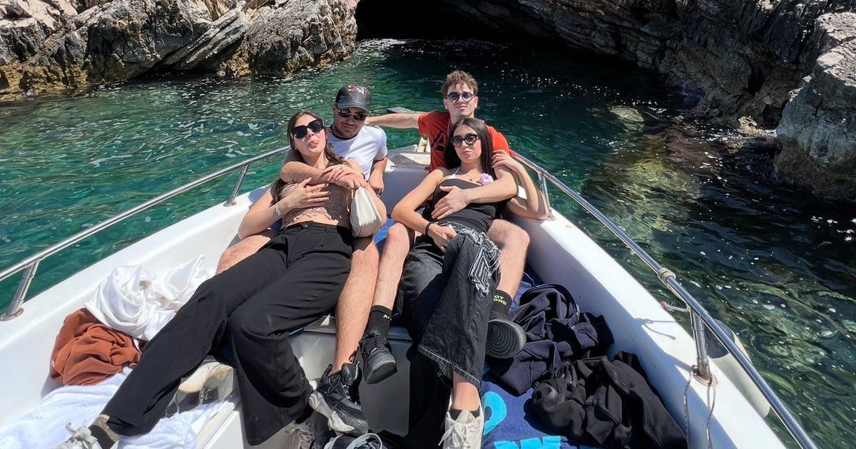 Saranda: Northern Adventure Boat Tour | GetYourGuide