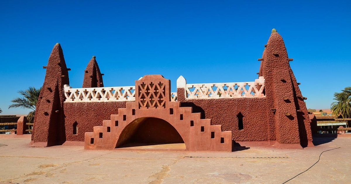 Timimoun: Guided Walking Tour with Lunch | GetYourGuide