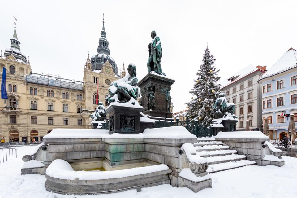 Graz: Tour con guía privado | GetYourGuide