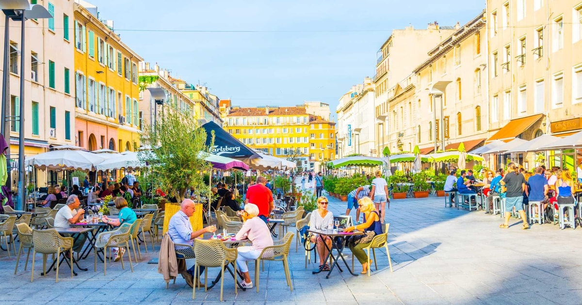 Marseille : Old Town Food Tour | GetYourGuide