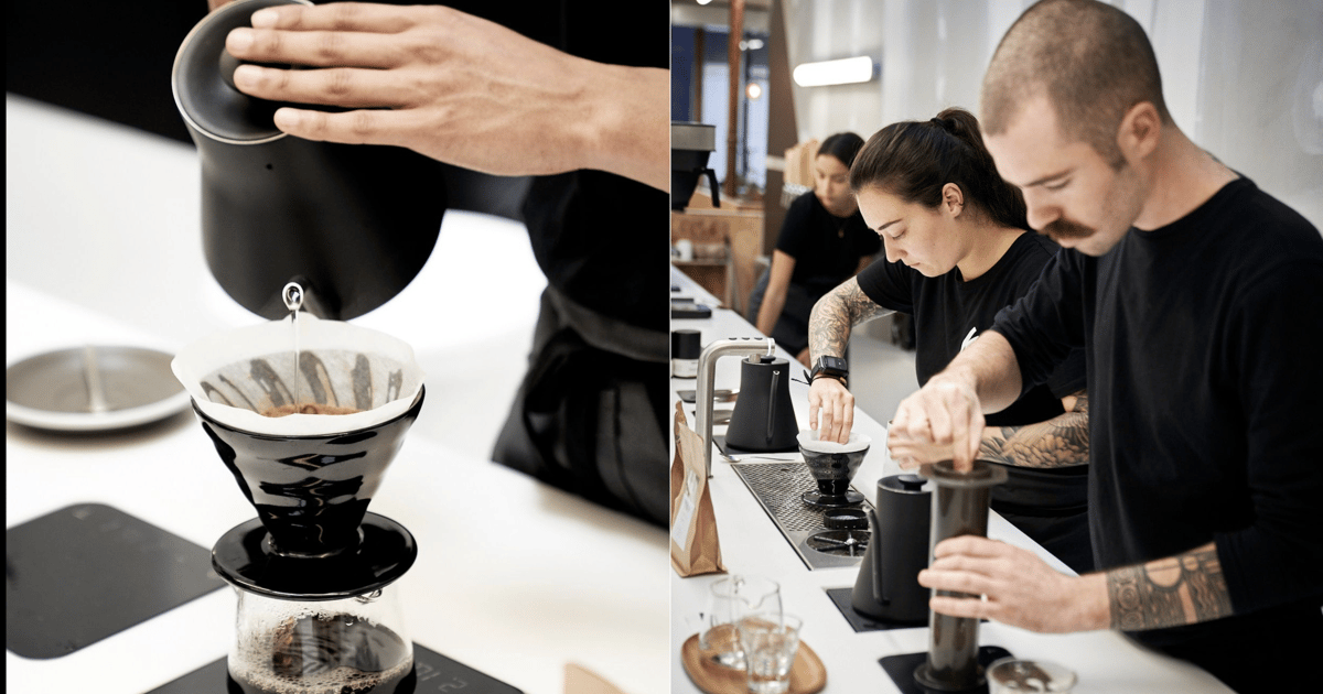 Paris: Taste the best specialty coffee & learn its history! | GetYourGuide