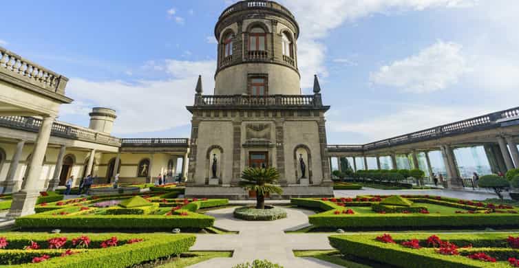 Chapultepec Castle, Mexico City - Book Tickets & Tours | GetYourGuide