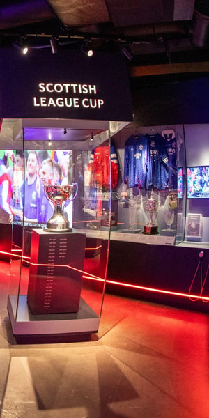 Glasgow: Rangers Football Club Museum | GetYourGuide