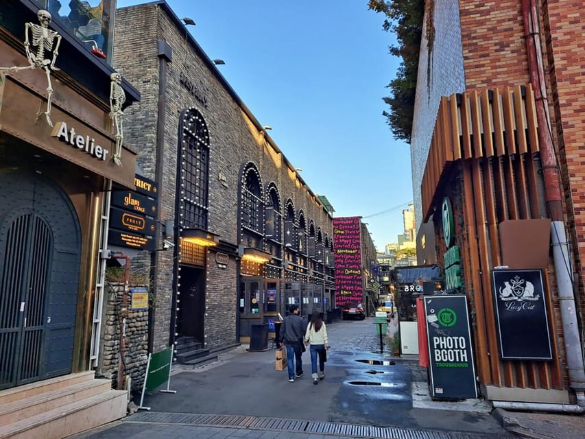 ‘Itaewon Class’ Night Tour | GetYourGuide