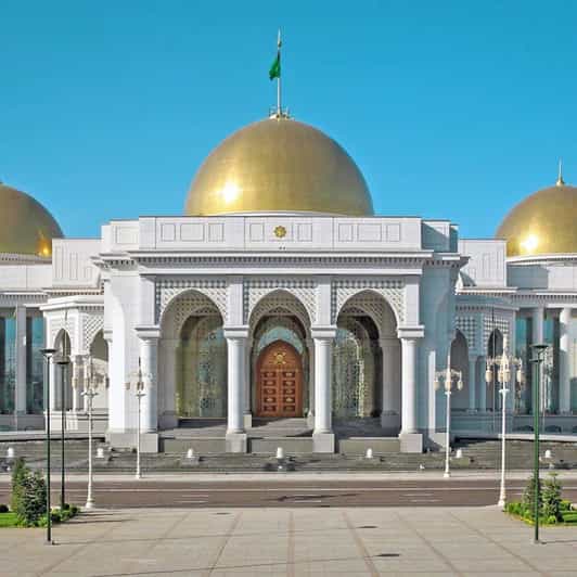 5-Stan Tour in Central Asia: 18 days. | GetYourGuide