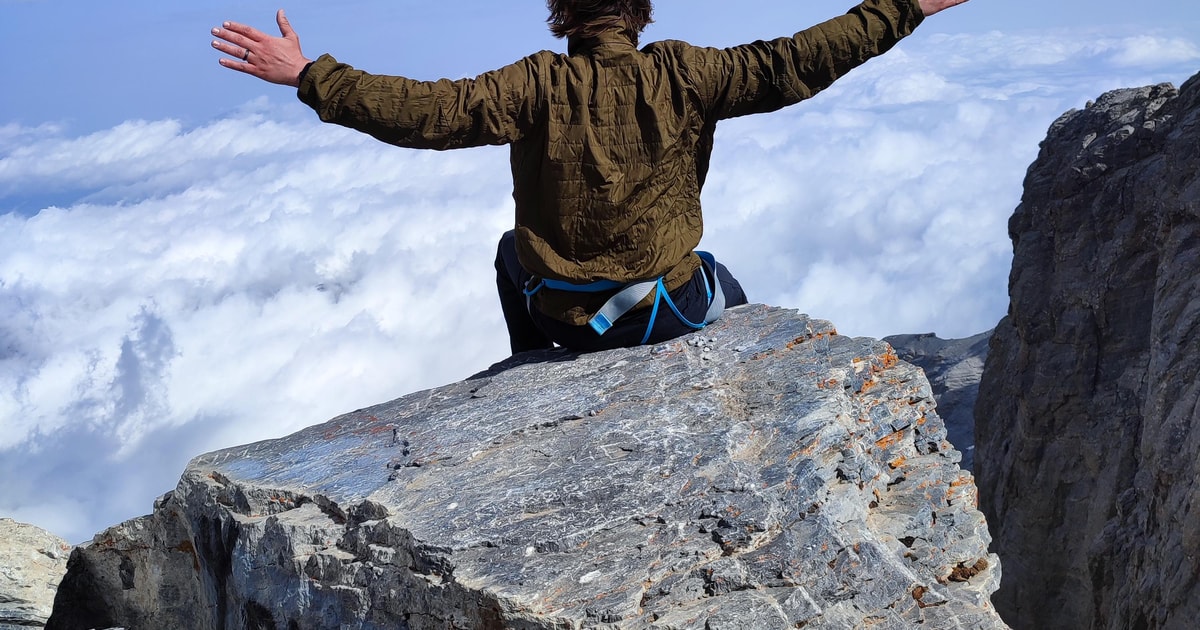 SEMI-GUIDED HIKE TO OLYMPUS SUMMIT | GetYourGuide