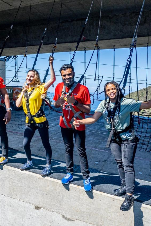 PLETTENBERG BAY: Bloukrans Bridge Skywalk Tour and HangOut | GetYourGuide