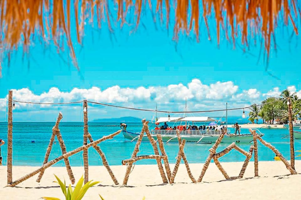 Lakawon Island: Biggest Floating Bar in Asia experience | GetYourGuide