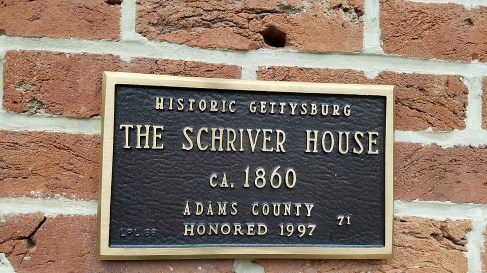 Gettysburg: Shriver House Museum Guided Tour | GetYourGuide