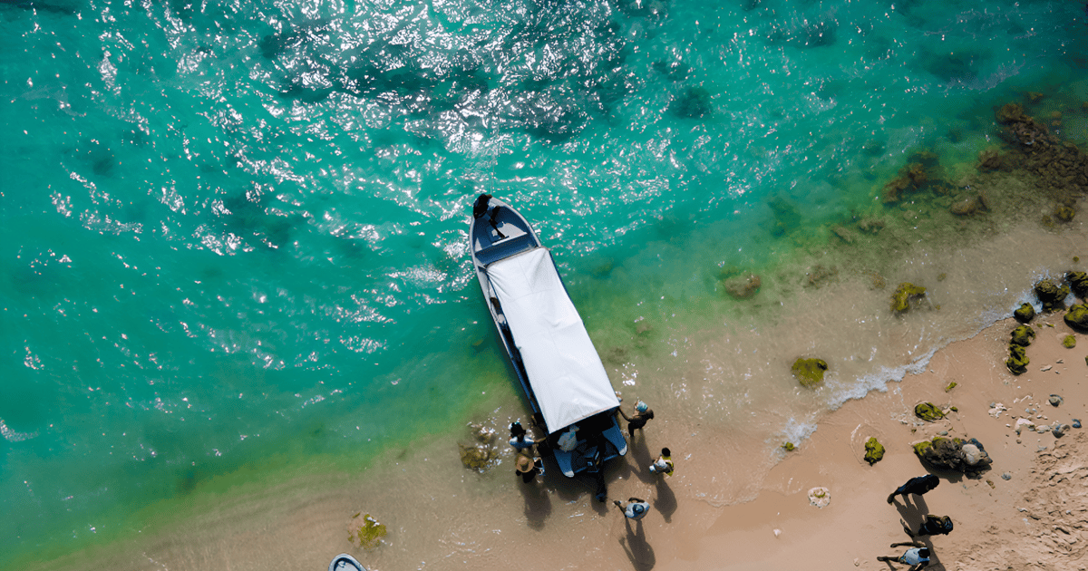 Cartagena: VIP Tour to Playa Tranquila with Snorkel and Lunch ...