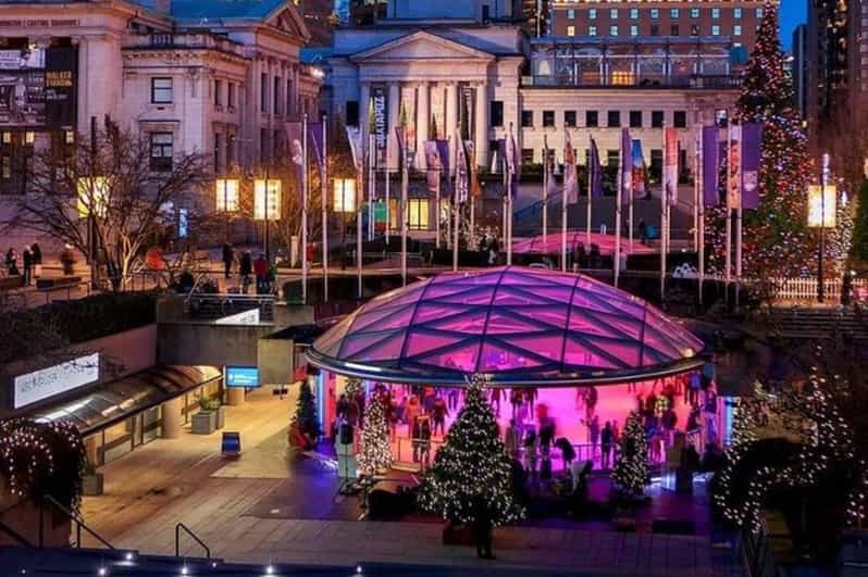 YVR Layover - Vancouver City Sightseeing Private Tour | GetYourGuide