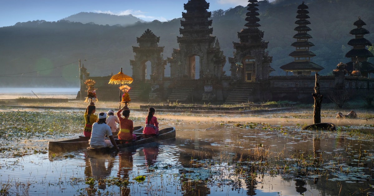 Ubud: Private Ubud Day Tour Off the Beaten Track Itinerary | GetYourGuide