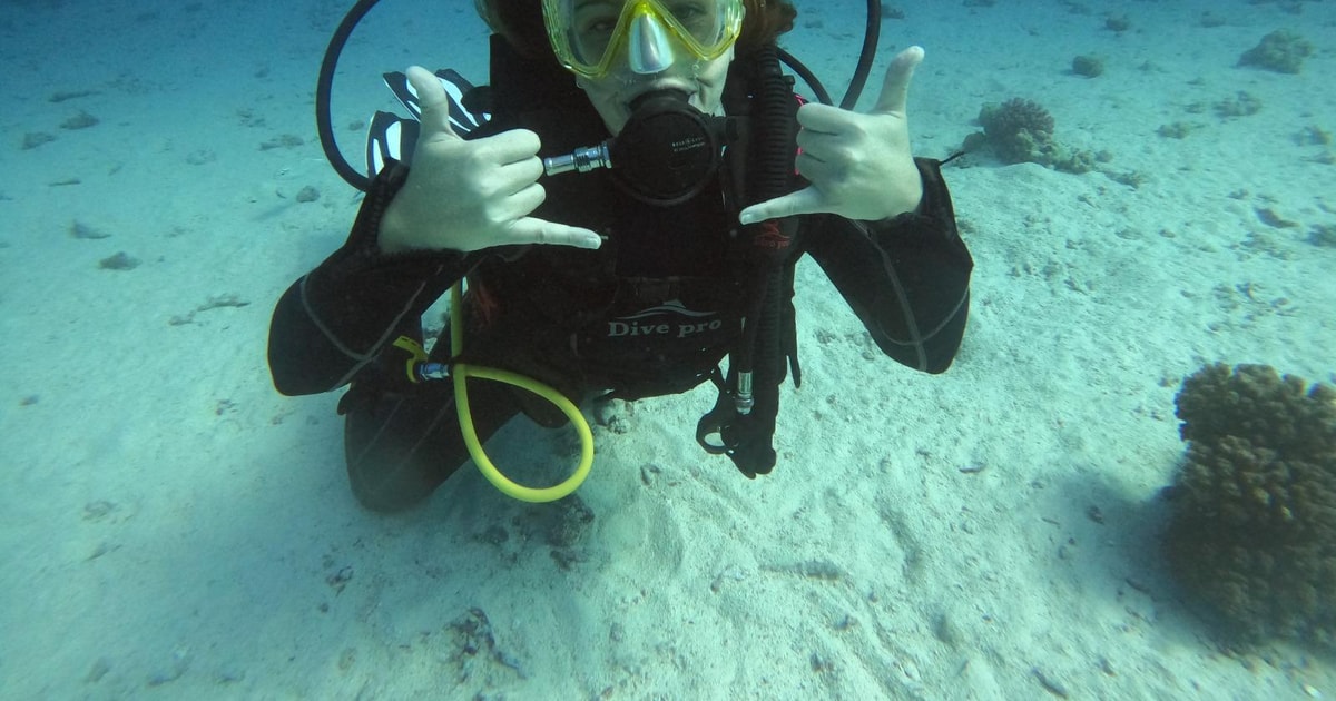 Hurghada: Dive into Red Sea Diving and Snorkeling Adventure | GetYourGuide