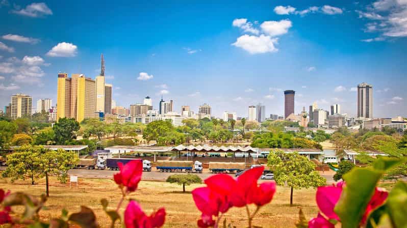 August 7th Memorial Park, Nairobi - Book Tickets & Tours | GetYourGuide