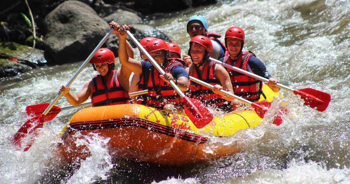 All-Inclusive ATV Quad Women's Cave, Rafting & Pools | GetYourGuide