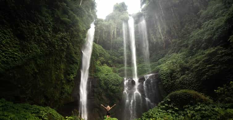 Bali: Hill Side Lemukih Treeking with Amazing view | GetYourGuide