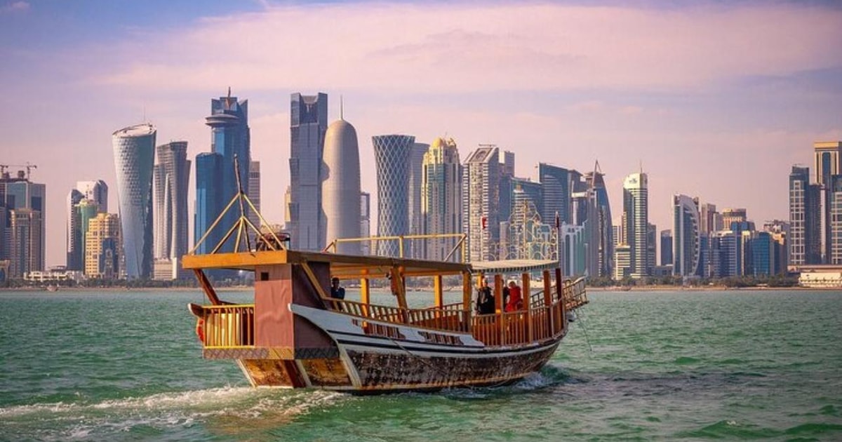 Doha: tour della città con trasferimento da e per l'aeroporto e l'hotel ...