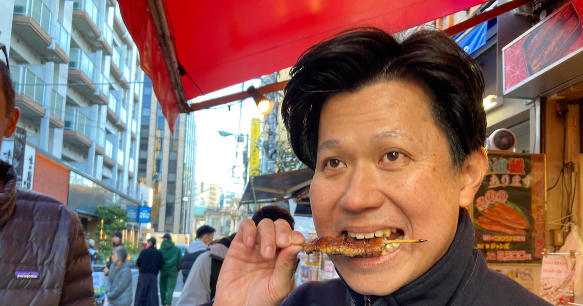 Tsukiji Local Food Walk: A True Taste of Tokyo | GetYourGuide