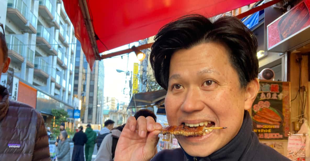 Tsukiji Local Food Walk: A True Taste of Tokyo | GetYourGuide