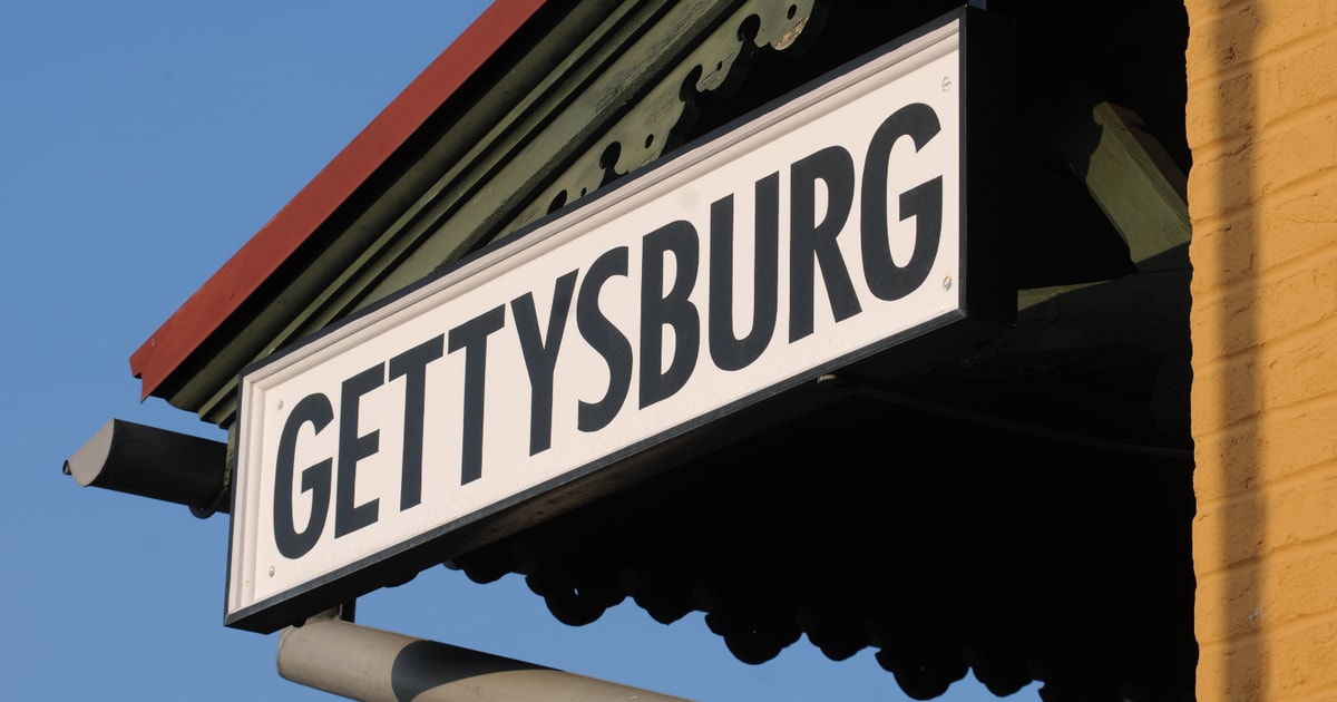 Downtown Gettysburg: Insightful and Historic Walking Tour | GetYourGuide