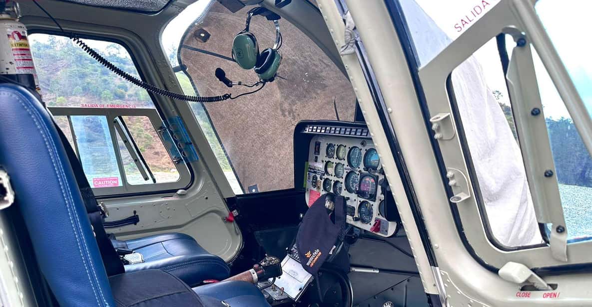 SKY DIVING MEDELLIN, from HELICOPTER !!! | GetYourGuide