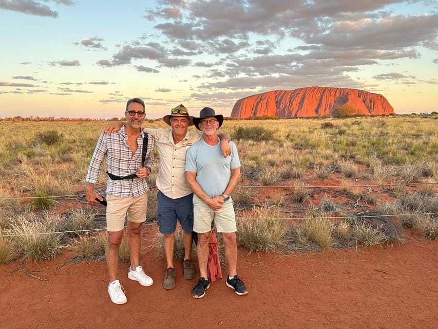 Uluru Private Tour with Aboriginal Guide | GetYourGuide