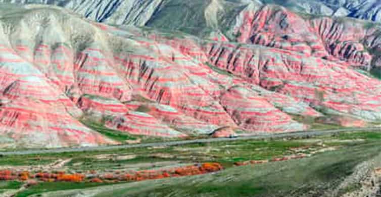 Bakou : Guba, Shahdag, et la montagne de la canne à sucre avec déjeuner | GetYourGuide