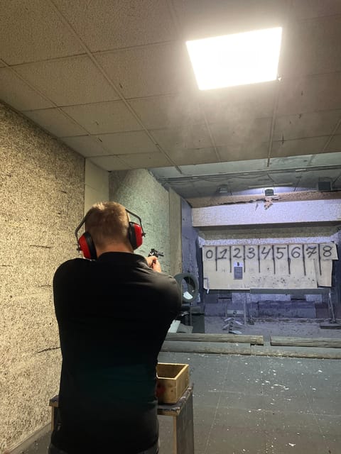 Sofia Shooting Range Adventure | GetYourGuide