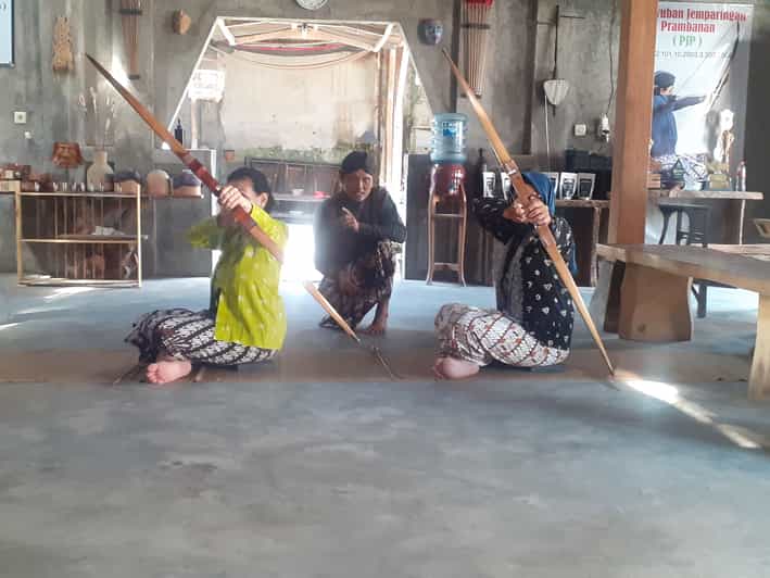 Traditional Archery Class (Jemparingan) | GetYourGuide