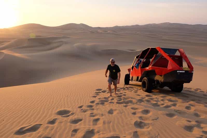 Ica: Sandboarding and Buggy in Huacachina Oasis | GetYourGuide