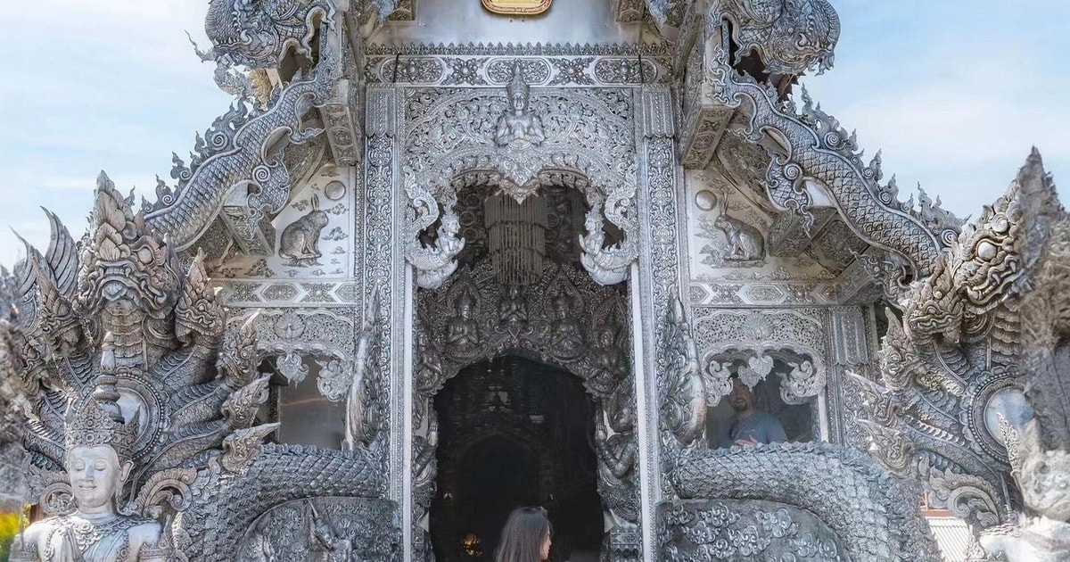 Tour económico por los tres templos de Chiang Rai con parada en el ...