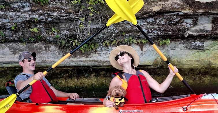 Starved Rock State Park: Guided Kayaking Tour | GetYourGuide