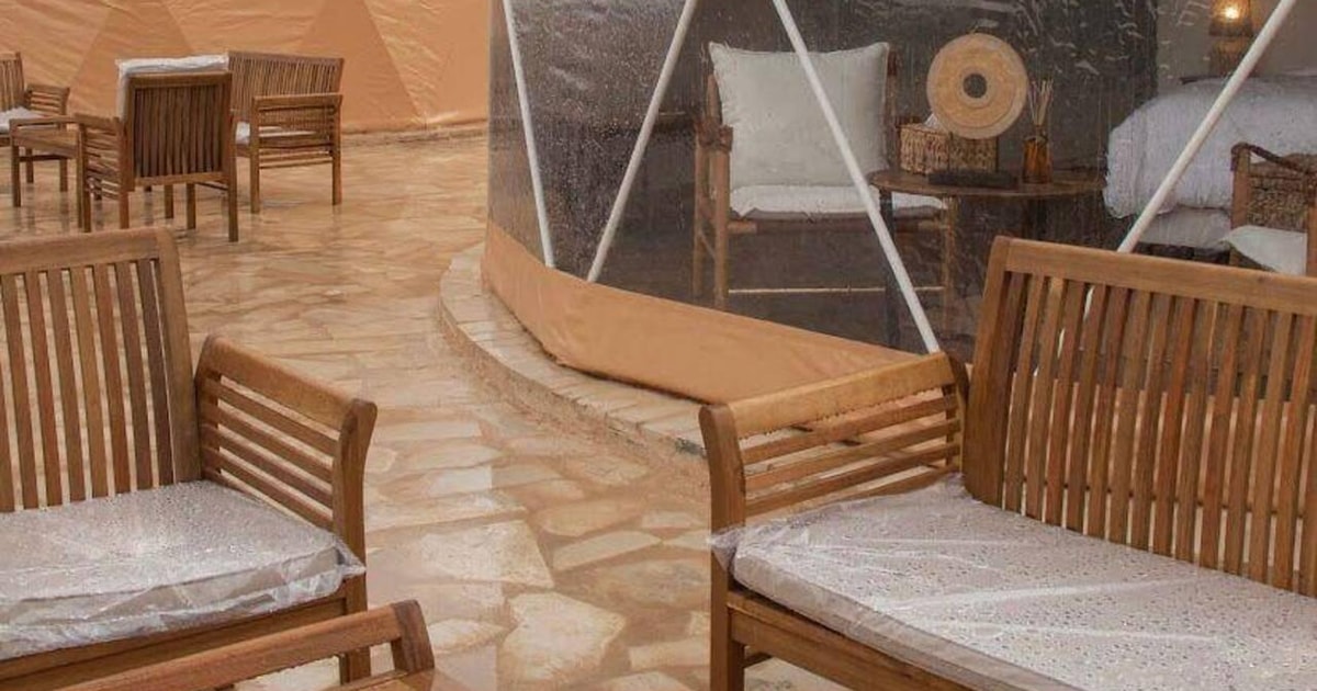Riyadh: Farm Adventure with ATV Ride, Horse Riding, & Lunch | GetYourGuide