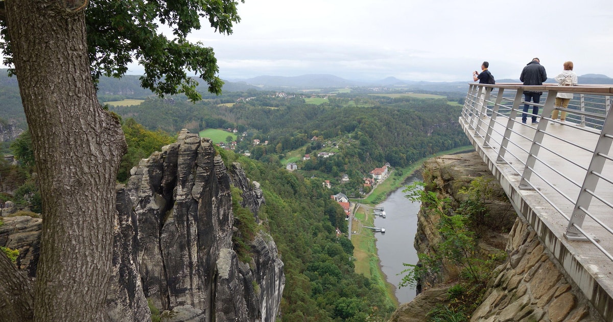 Dresden - Best of Bohemian & Saxon Switzerland All Incl.Tour | GetYourGuide