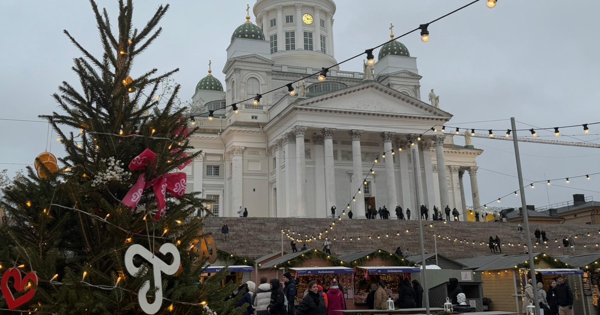 Helsinki Treasures Private Tour mit dem Auto (+ Flughafen) | GetYourGuide