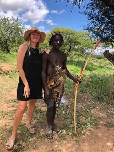 A full Day tribe visiting trip to Hadzabe and datoga tribe | GetYourGuide