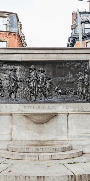 Boston: 2-Hour Historic Walking Tour | GetYourGuide